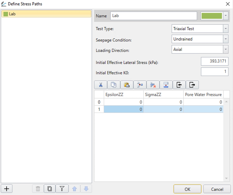 RSData Tutorials | Norsand - Fraser River Sand Tutorial